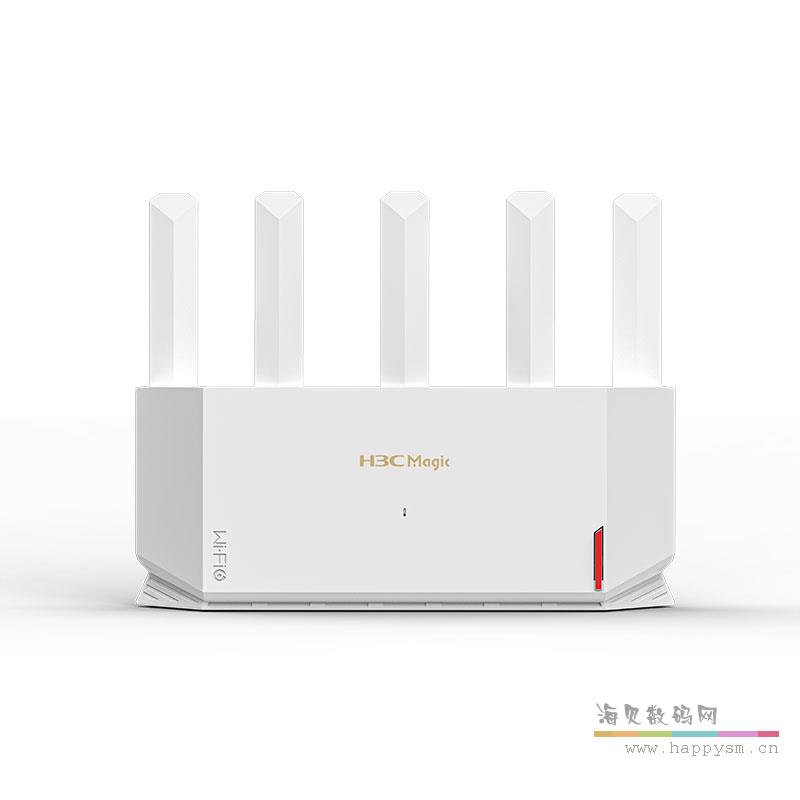 H3C NX30 Pro 双频3000M千兆Mesh无线路由器Wi-FI6_¥159.00